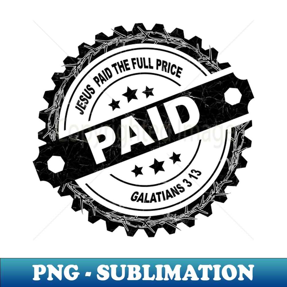 Jesus paid the full price for all of us for our sins - He di | Inspire ...