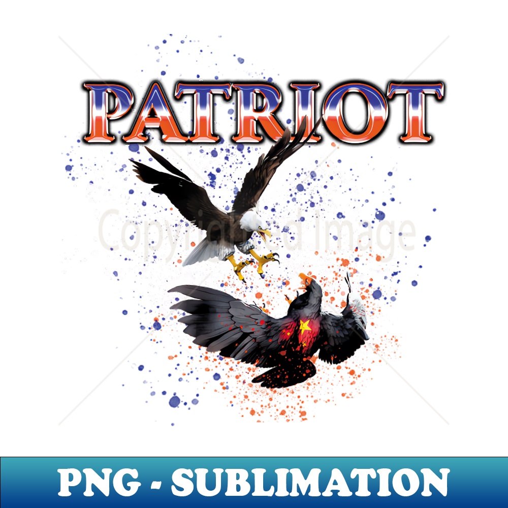 Patriot - Signature Sublimation PNG File - Instantly Transfo | Inspire ...
