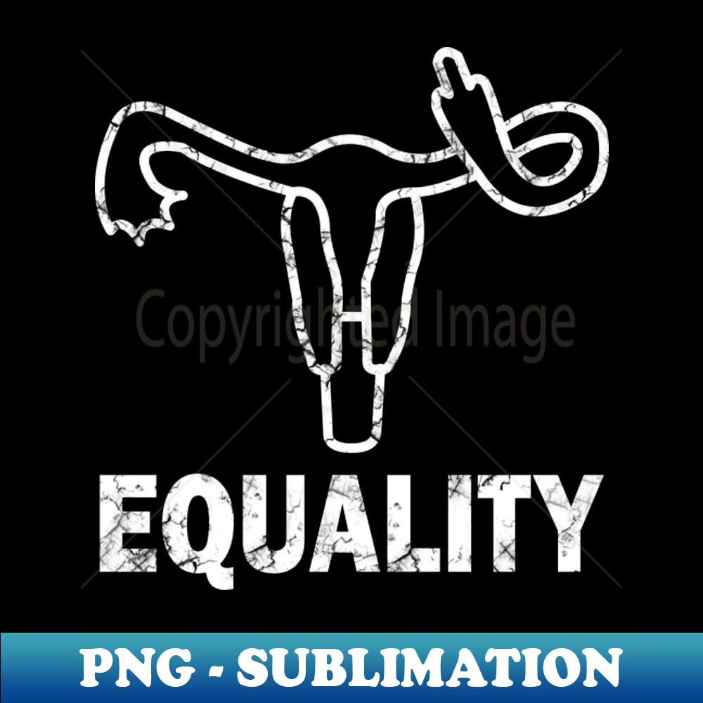 Uterus Equality - Aesthetic Sublimation Digital File - Perfe - Inspire ...