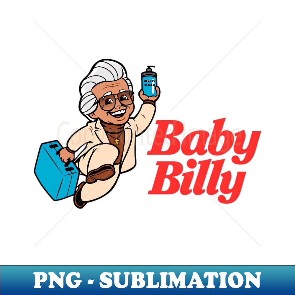 Baby billy bible bonkers - Stylish Sublimation Digital Downl | Inspire ...