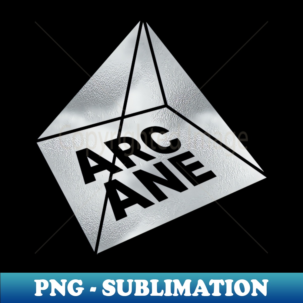 Arcane Records - Unique Sublimation PNG Download - Boost You | Inspire ...