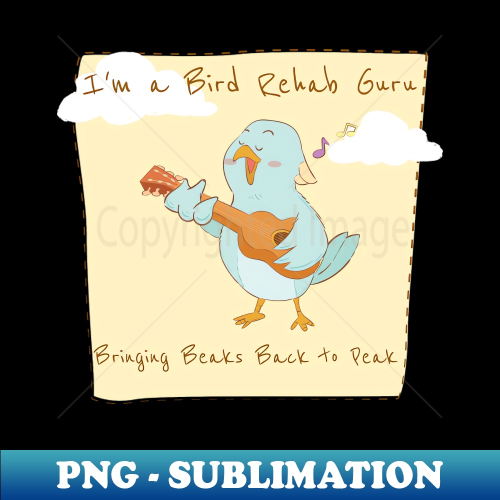 Bringing Beaks Back to Peak Im a Bird Rehab Guru - Instant P | Inspire ...