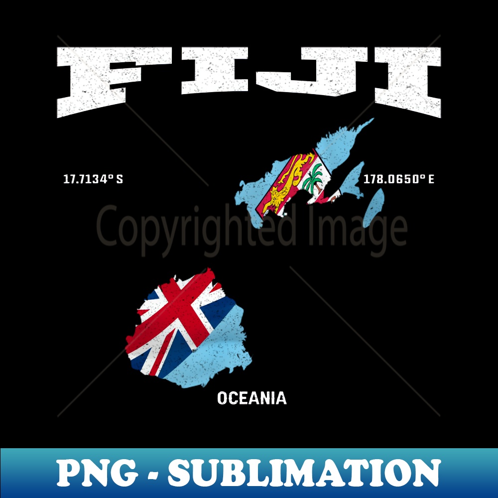 Fijian flag and map Fiji coordinates Fiji location Fiji vaca | Inspire ...