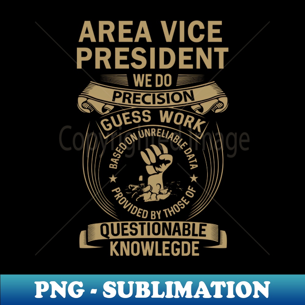 Area Vice President - Aesthetic Sublimation Digital File - T | Inspire ...