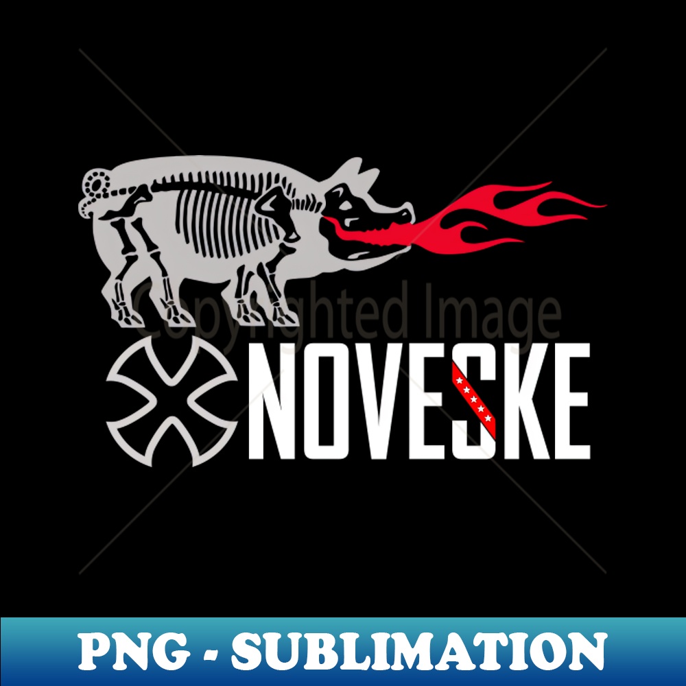 Noveske PIG no Bone - Professional Sublimation Digital Downl | Inspire ...