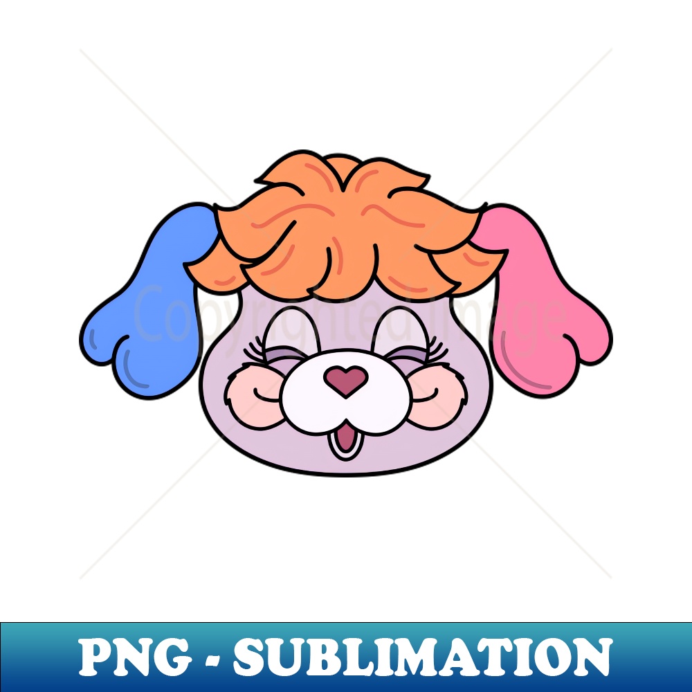 Purple Popple Art - PNG Transparent Digital Download File fo | Inspire ...