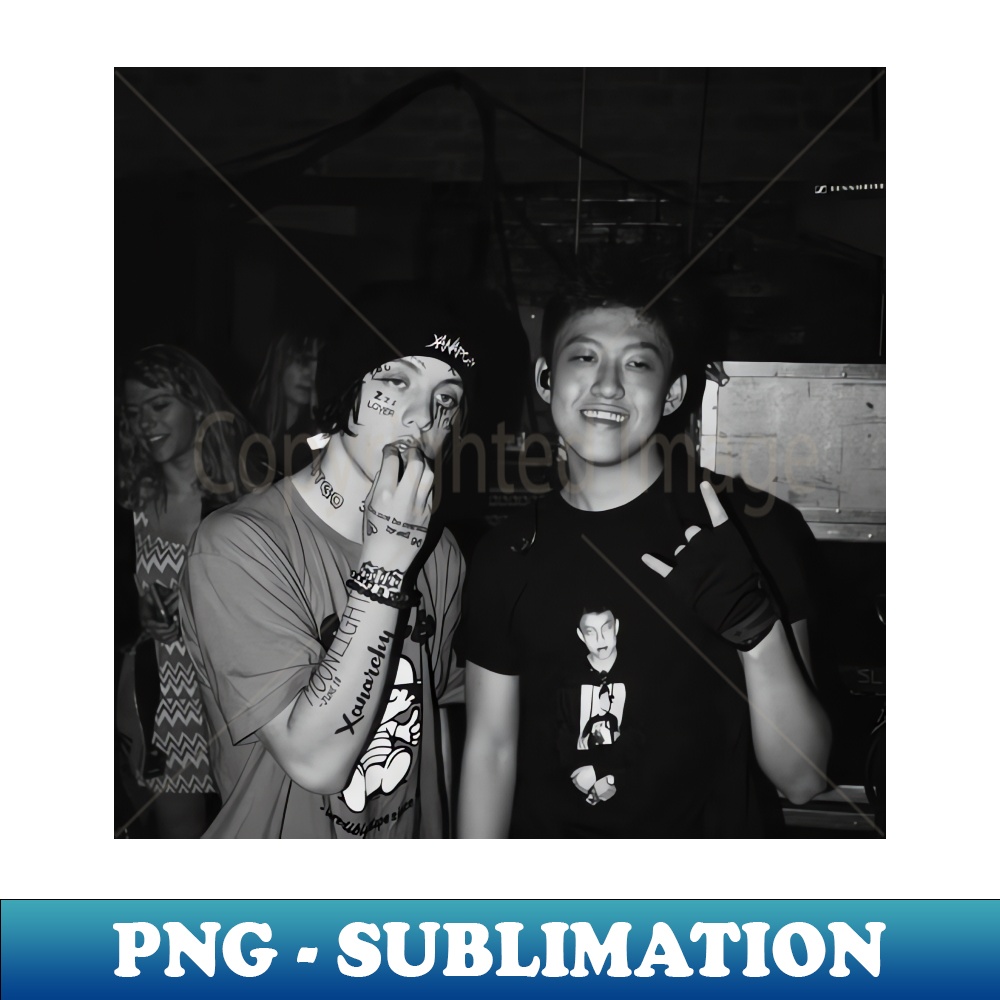 ASIAN RAPPER - Instant Sublimation Digital Download - Unleas - Inspire ...