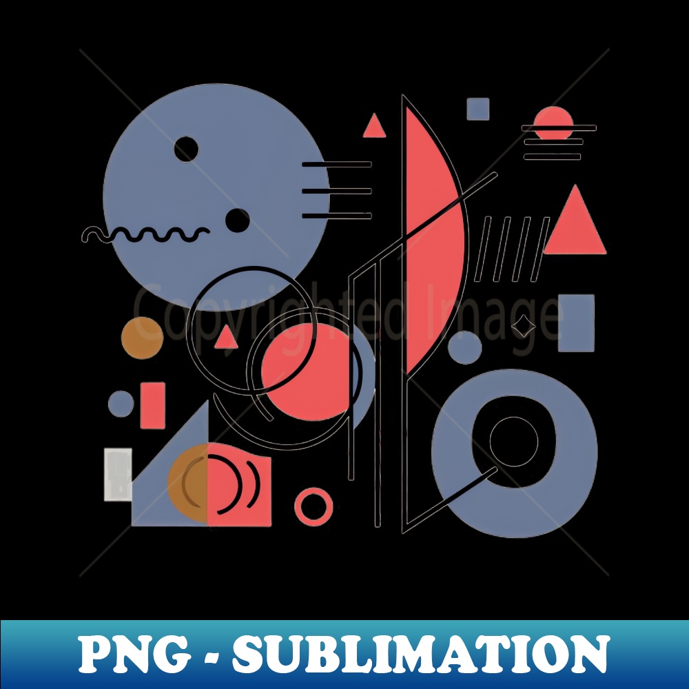 Geometric - PNG Transparent Sublimation File - Instantly Tra - Inspire ...