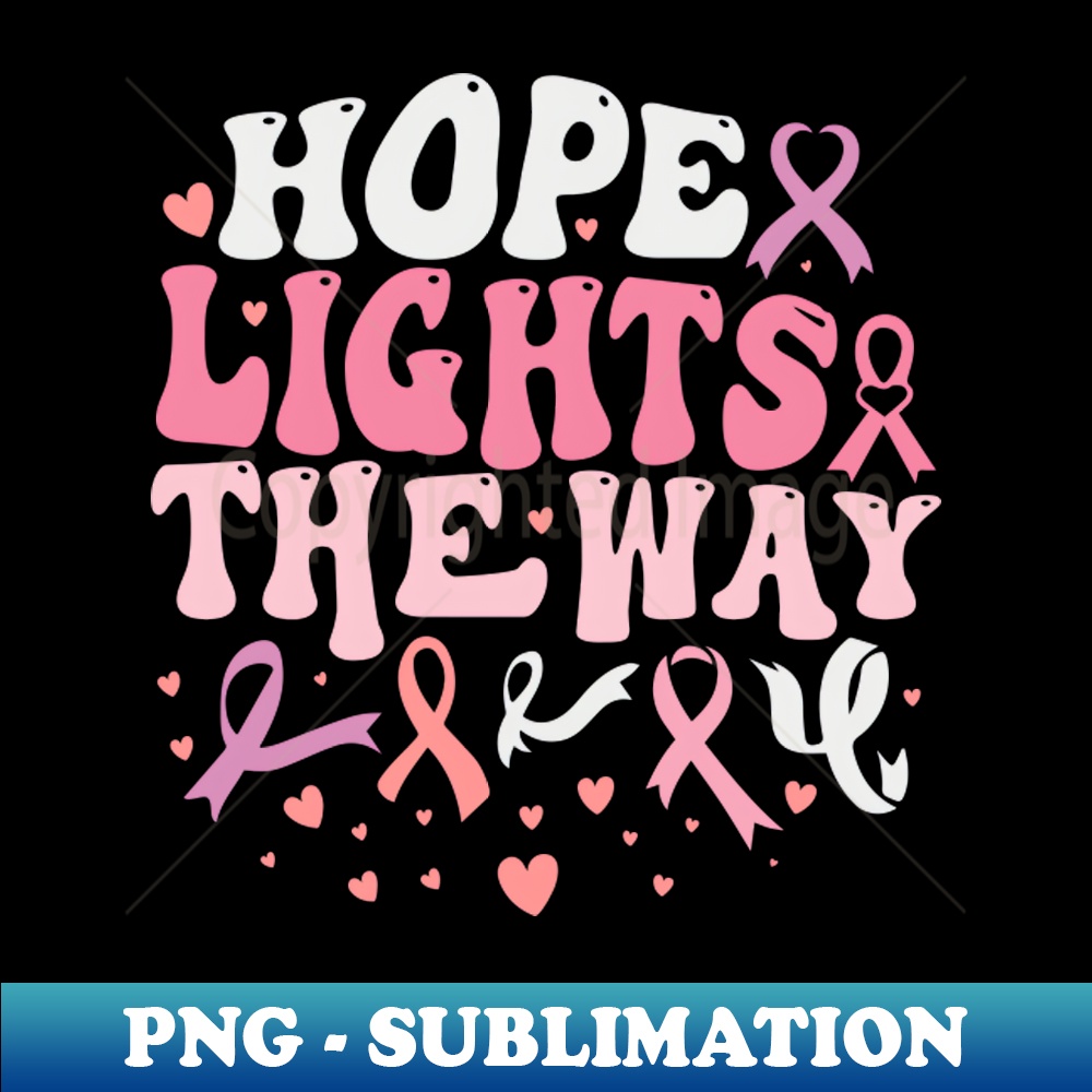 Hope Lights The Way - Instant PNG Sublimation Download - Per | Inspire ...