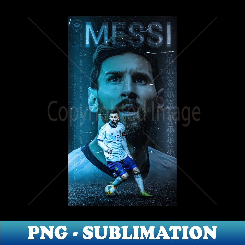 Lionel Messi design - Vintage Sublimation PNG Download - Add - Inspire ...