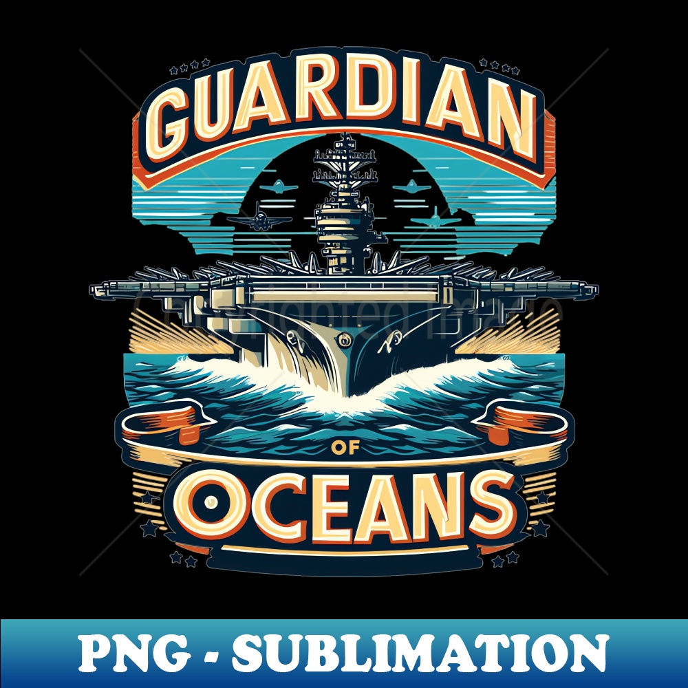 Aircraft Carrier - Professional Sublimation Digital Download - Inspire ...