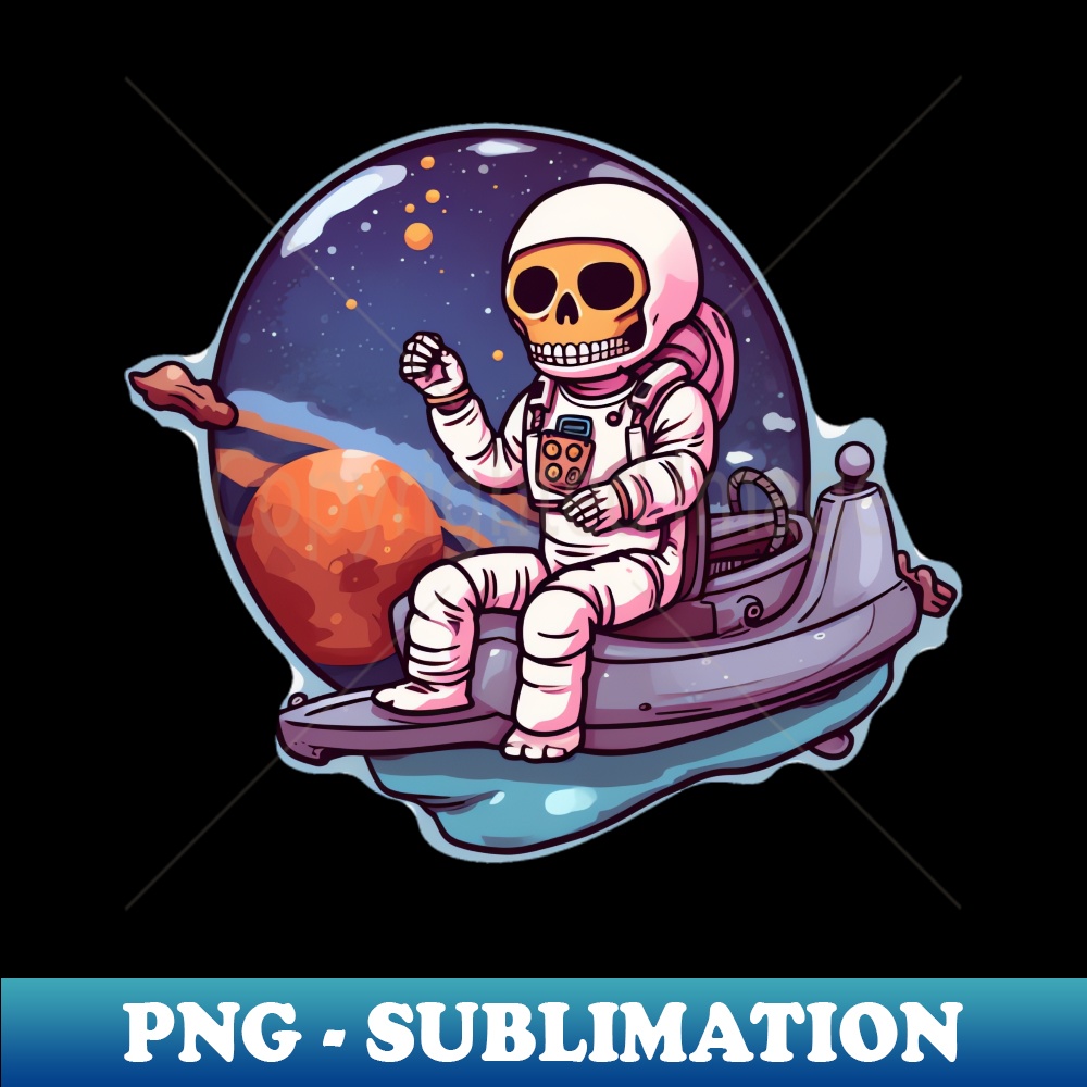Craazy skeleton in universe - PNG Transparent Digital Downlo | Inspire ...