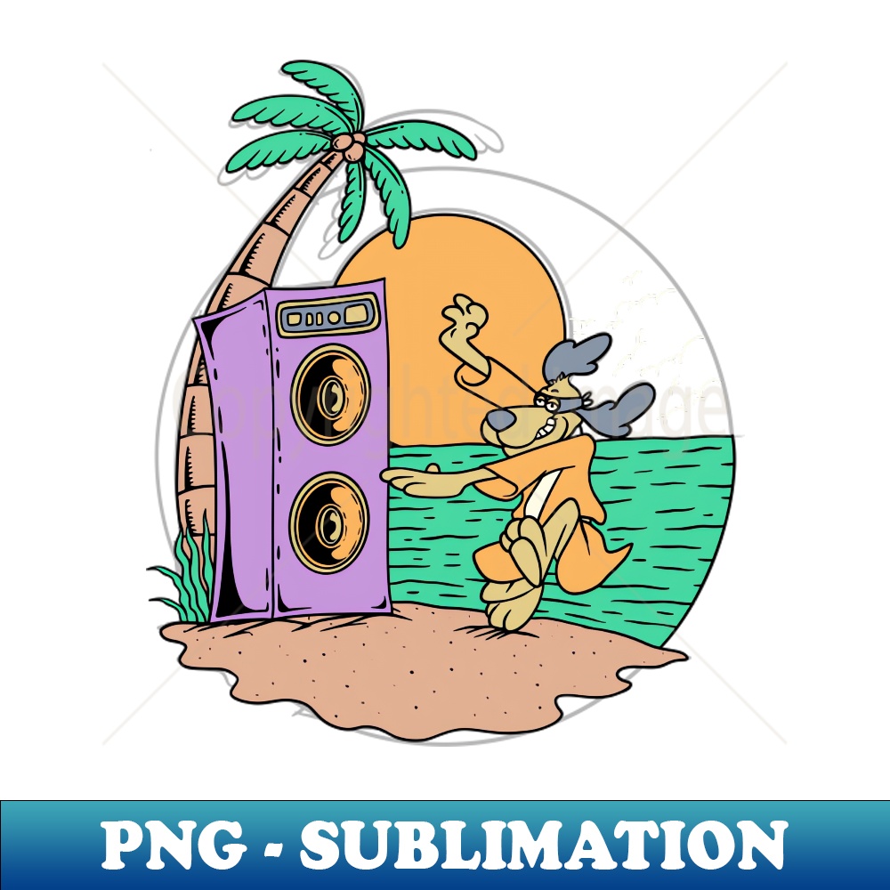 Hong Kong Phooey with Sound Music - Professional Sublimation - Inspire ...
