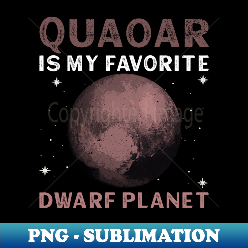 Quaoar Is My Faavorite Dwarf Planet - Quaoar Dwarf Planet Sp | Inspire ...