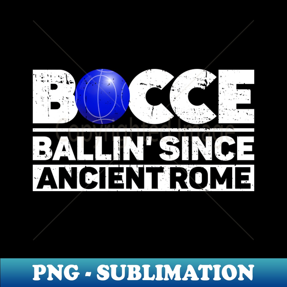 Bocce - Ballin Since Ancient Rome - Bocce Ball - Exclusive S | Inspire ...
