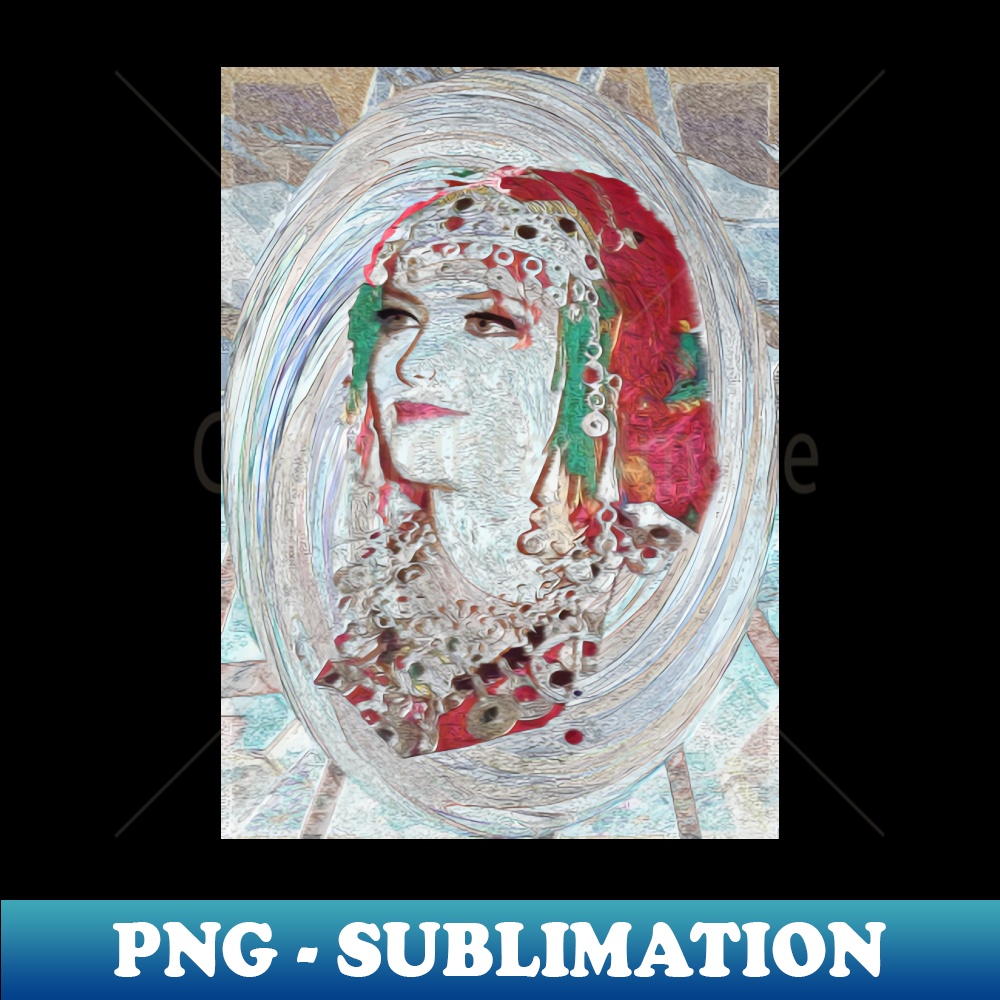 Lady of Atlas - PNG Sublimation Digital Download - Perfect f | Inspire ...