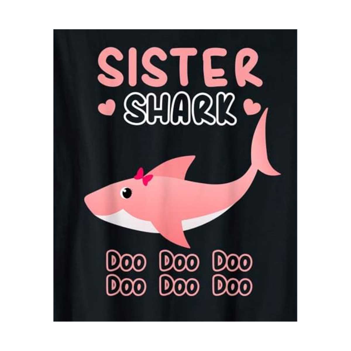Sister Of The Baby Shark Svg, Family Svg, Sister Shark Svg, | Inspire ...