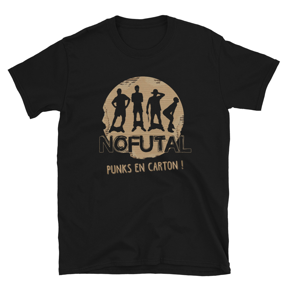Cardboard - T-Shirt - Inspire Uplift