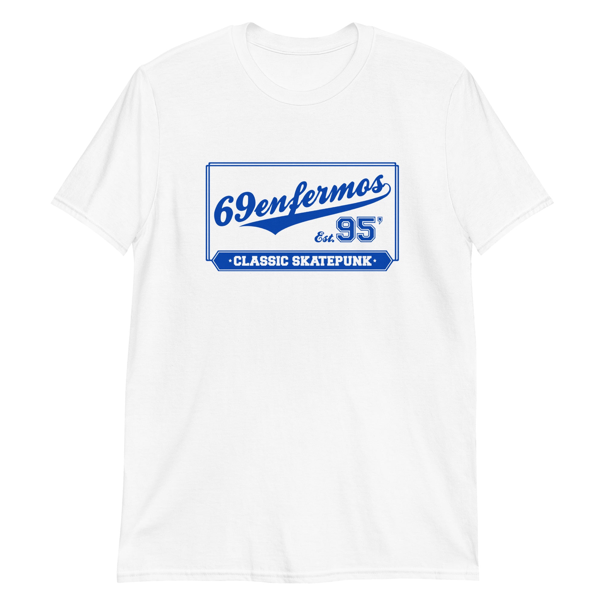Est 95 - T-Shirt - Inspire Uplift