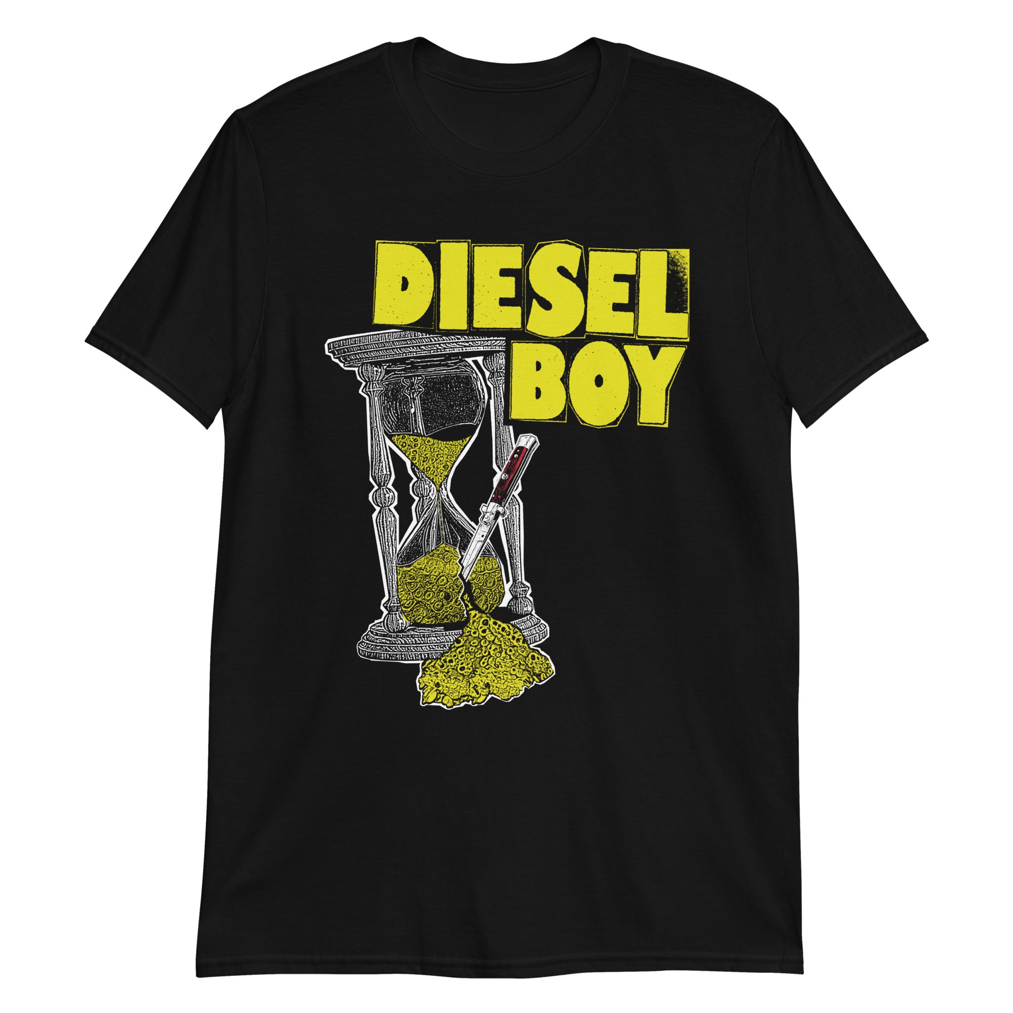 Hourglass - T-Shirt - Inspire Uplift