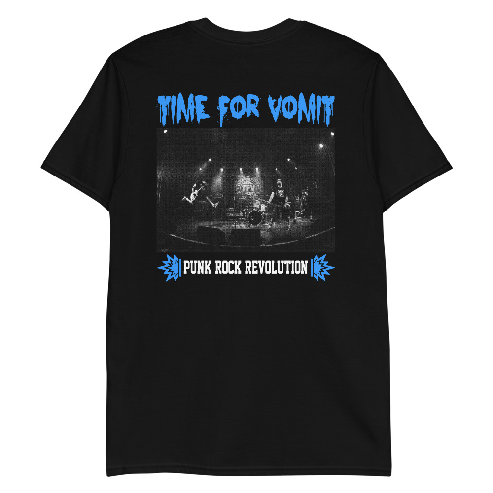 Revolution - T-Shirt | Inspire Uplift