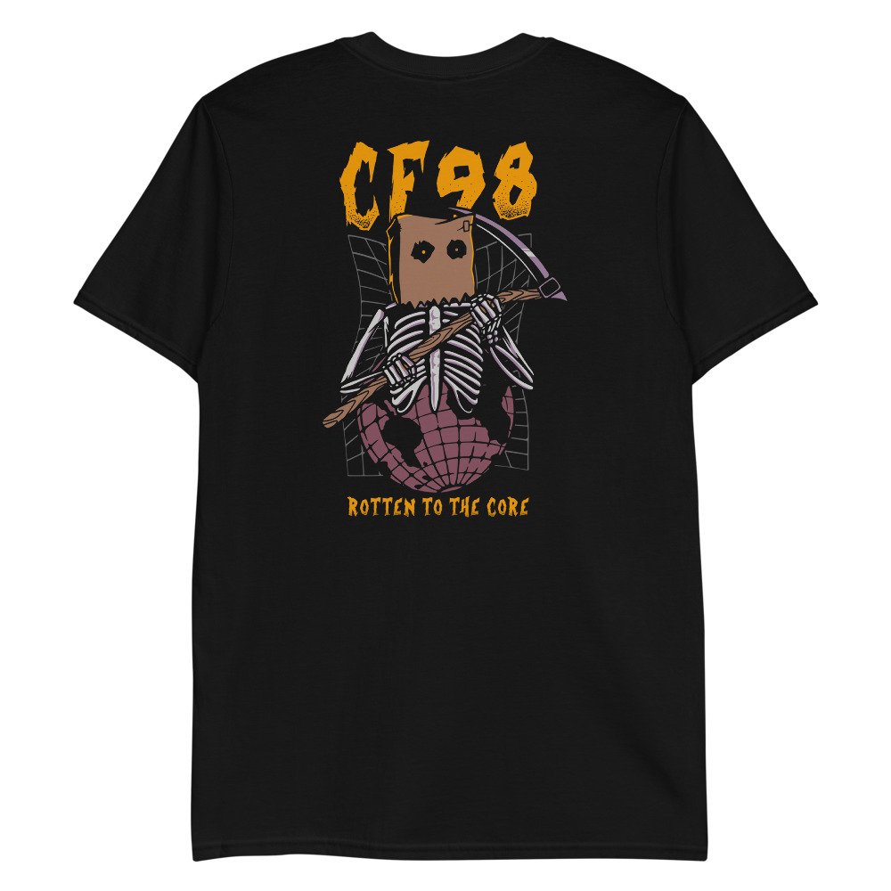 Rotten - T-Shirt | Inspire Uplift