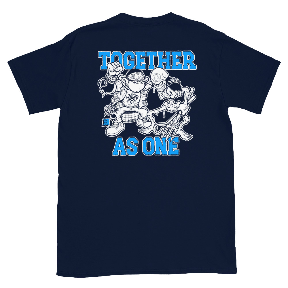 Together As One - T-Shirt 2 - Inspire Uplift