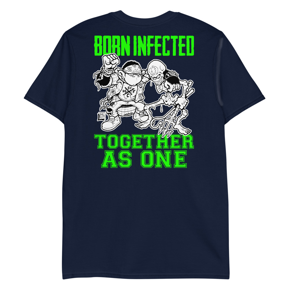 Together As One - T-Shirt | Inspire Uplift