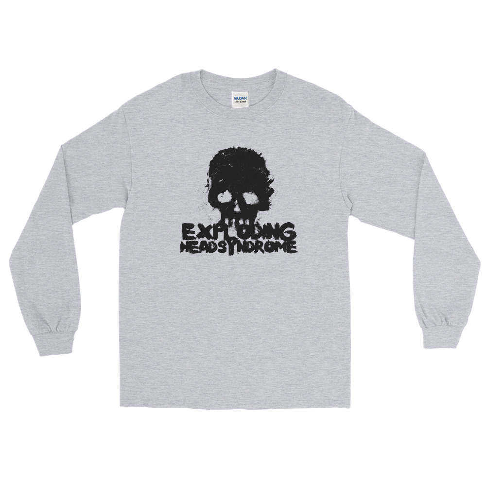 Broken Skull - Longsleeve | Inspire Uplift