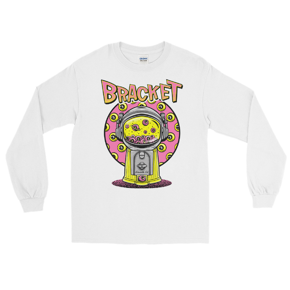 Candy Space Machine - Longsleeve - Inspire Uplift