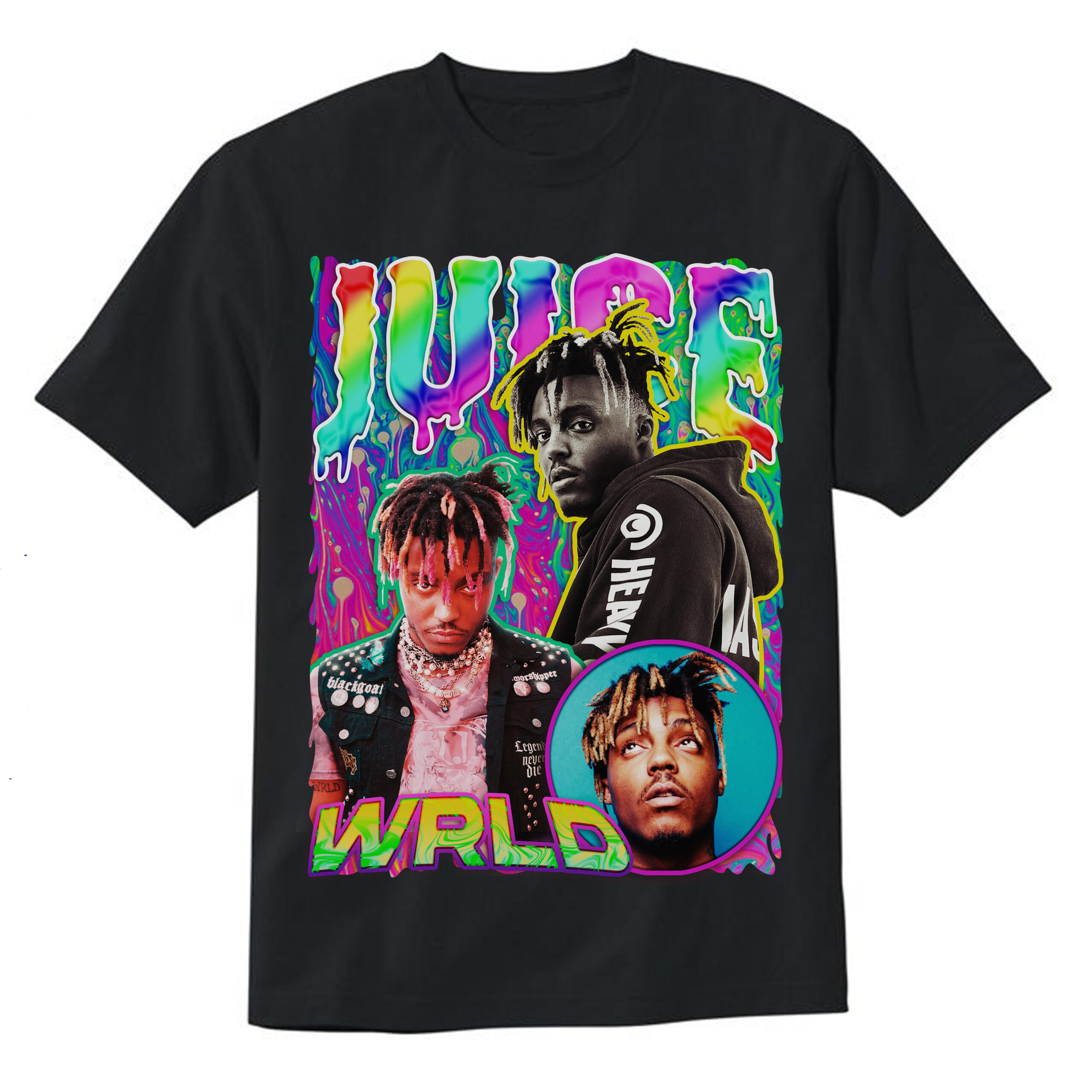 Juice Wrld T-Shirt | Inspire Uplift