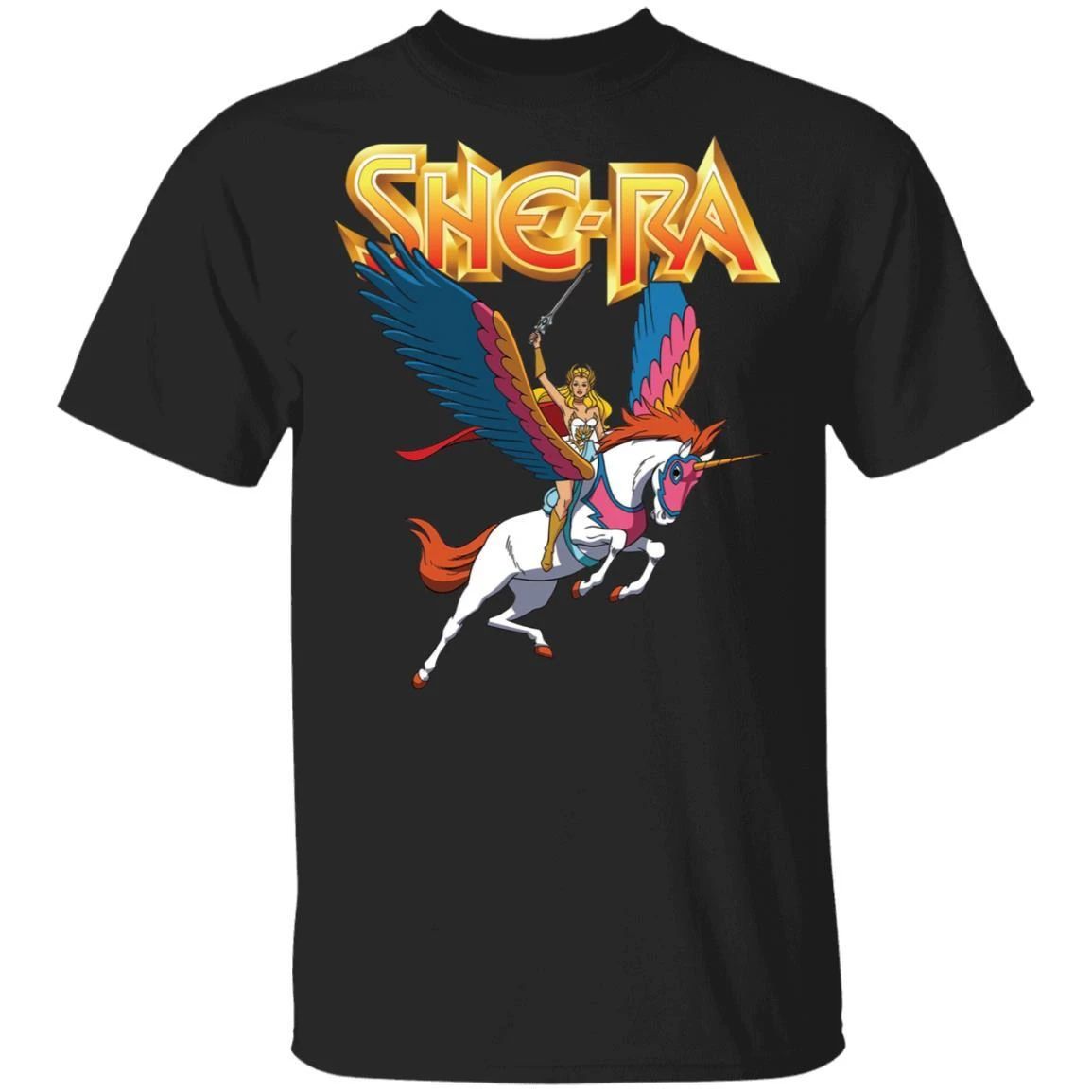 She-Ra And The Princesses Of Power T-shirt | Inspire Uplift