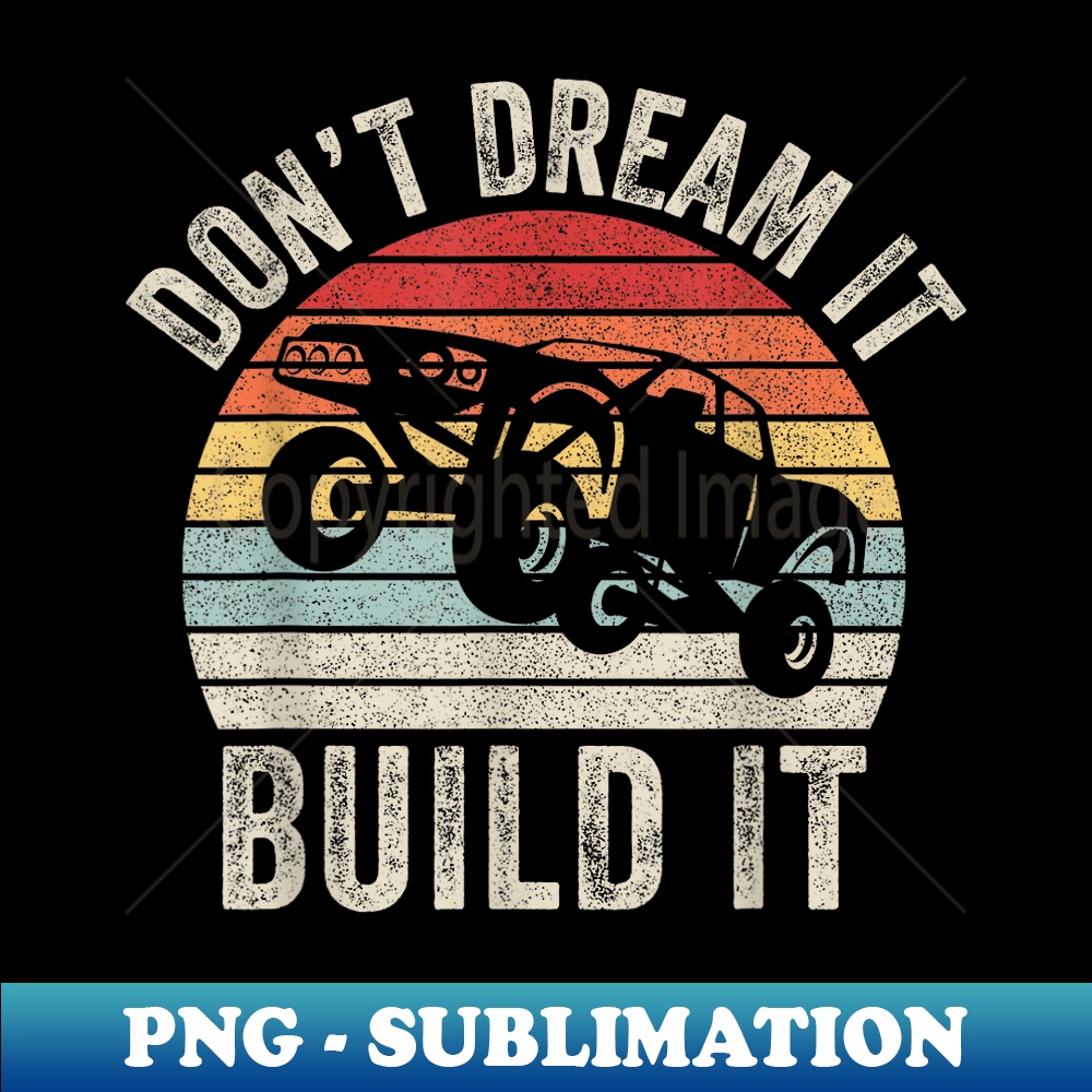 Vintage Retro Build It Prerunner Baja Truck Trophy Off Road | Inspire ...