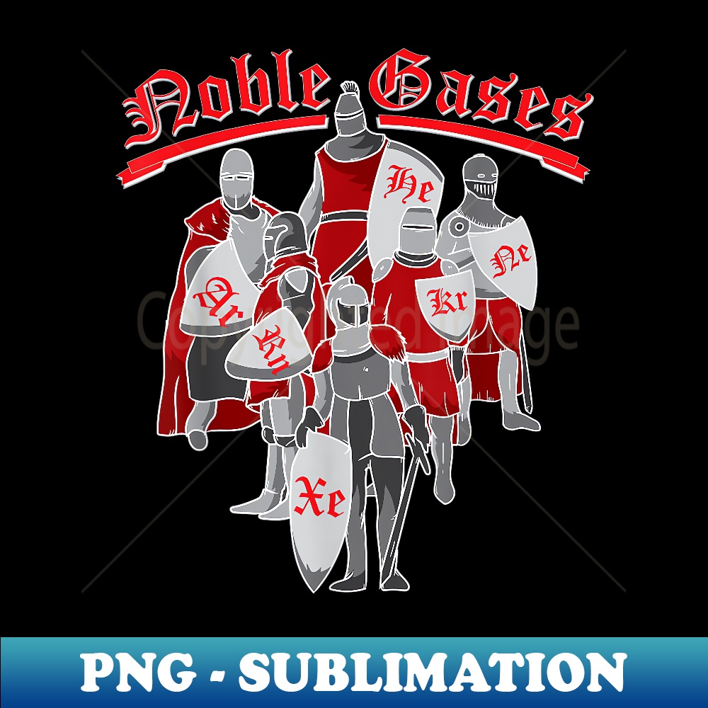 Funny Noble Gases Science Loving Men, , Girls and Boys - Pro | Inspire ...