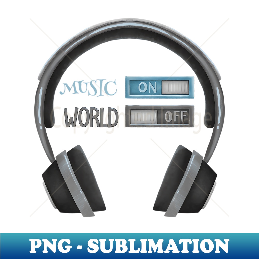 Turn On the Music, Turn Off the World with Headphones - Spec | Inspire ...