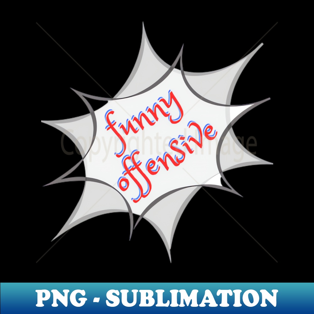 funny offensive - Aesthetic Sublimation Digital File - Revol - Inspire ...
