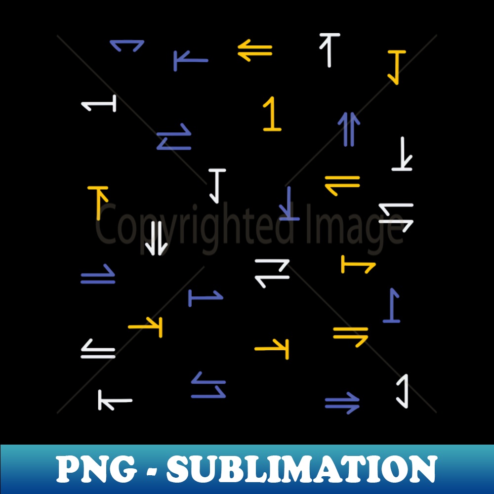 Mouse cursor icon with patterns up down left right white red | Inspire ...