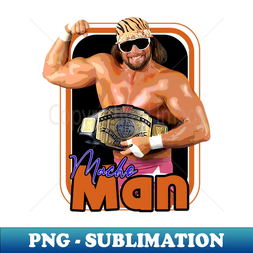 In The Ring With Macho Man Wrestling Greatness Preserved - P | Inspire ...