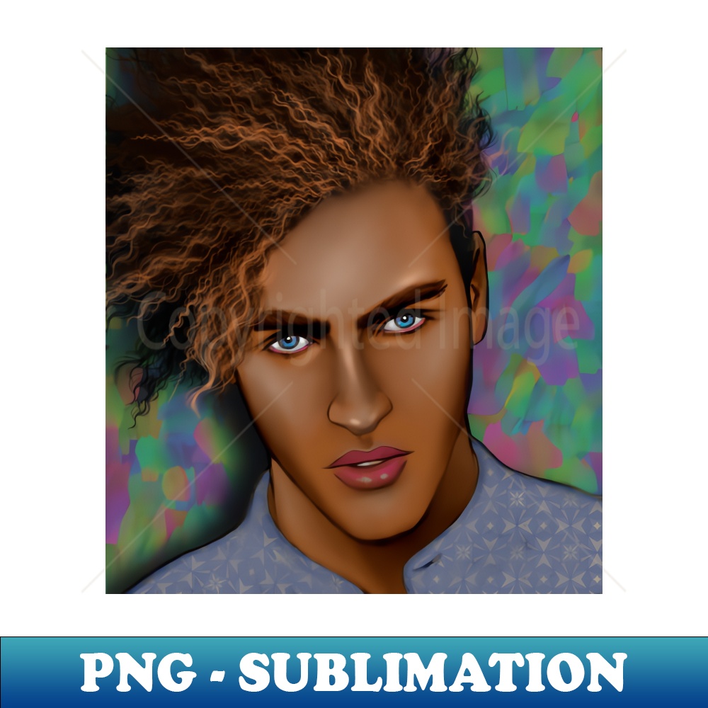 Mop Top - PNG Transparent Sublimation File - Spice Up Your S | Inspire ...