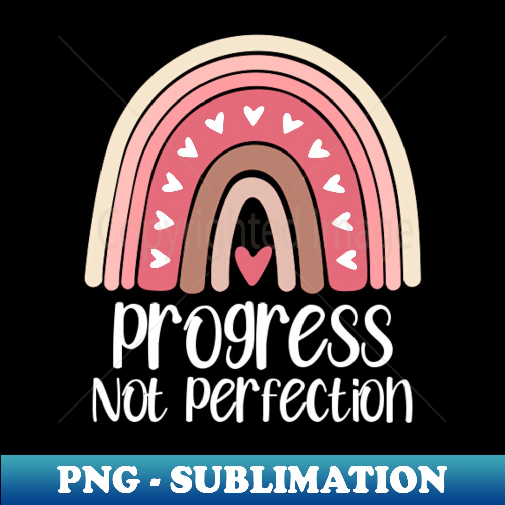 Progress Not Perfection Rainbow Montessori Teacher Guide - R | Inspire ...