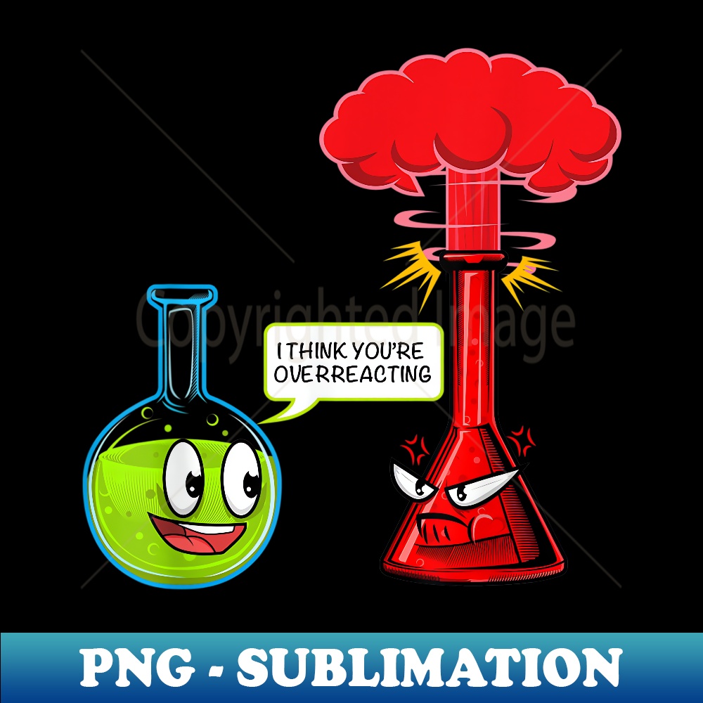 Chemical Reaction T - Chemistry Science - Special Edition Su | Inspire ...
