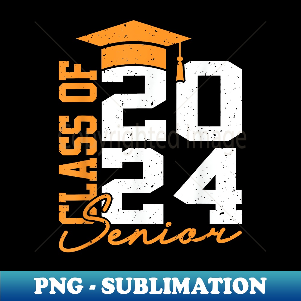 Senior 2024 Class of 2024 Graduation 2024 Back to School - E | Inspire ...