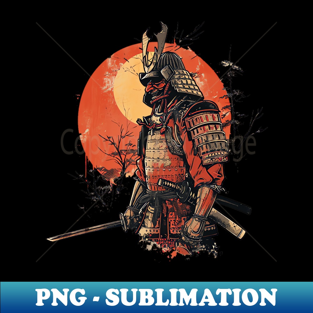 ronin - PNG Transparent Digital Download File for Sublimatio | Inspire ...