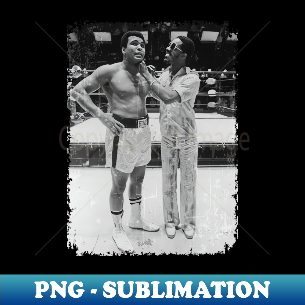 Memories of boxing history - Exclusive Sublimation Digital F | Inspire ...