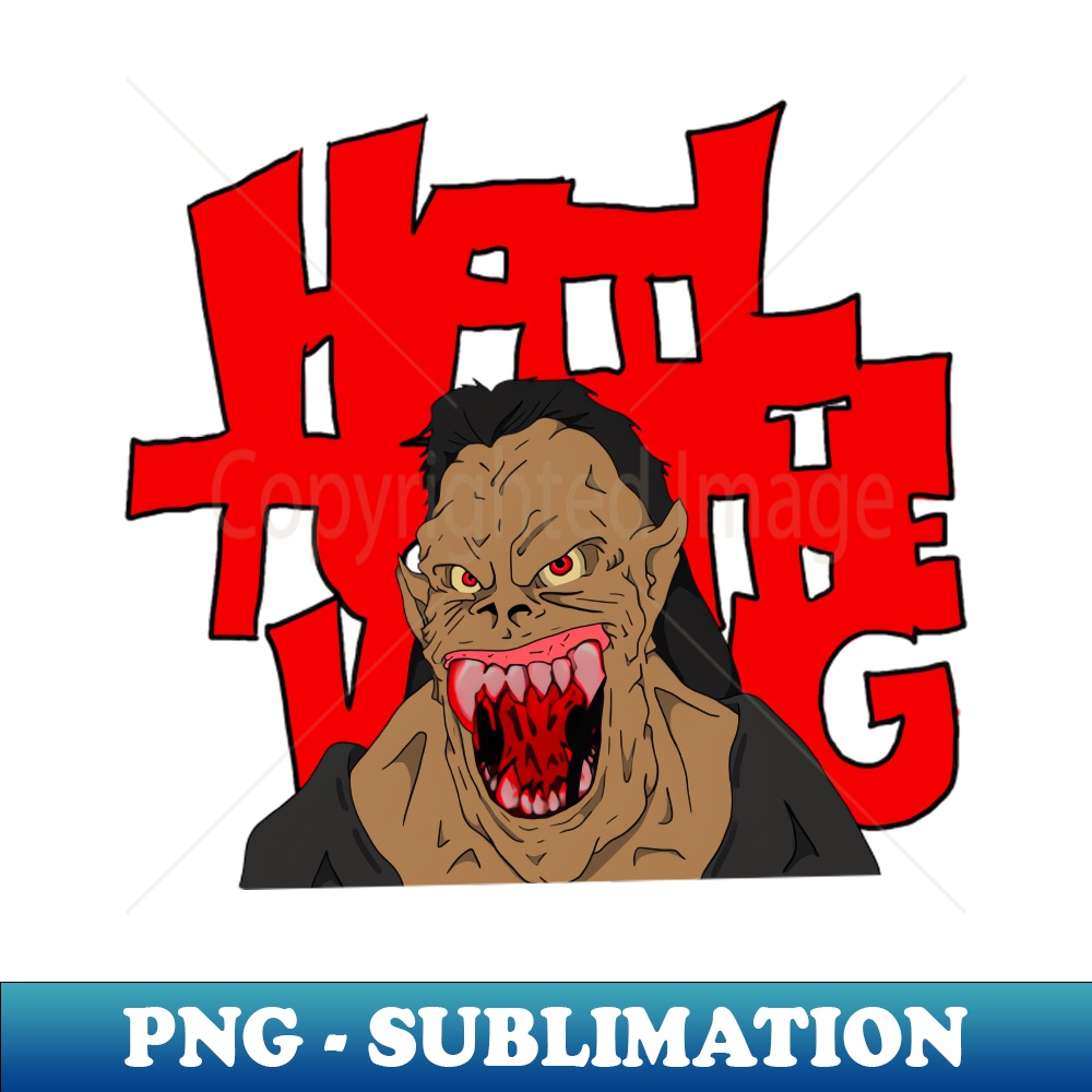Rawhead Rex - Exclusive Sublimation Digital File - Spice Up | Inspire ...