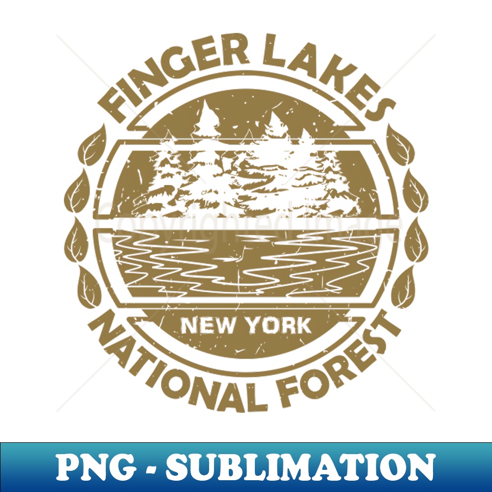 Finger Lakes National Forest New York State Nature Landscape | Inspire ...
