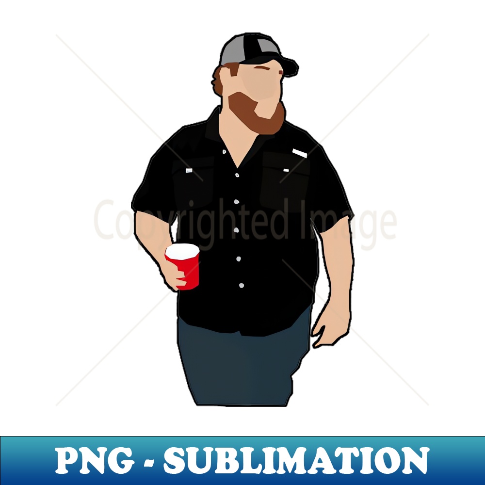 Luke Combs - Creative Sublimation PNG Download - Perfect for | Inspire ...