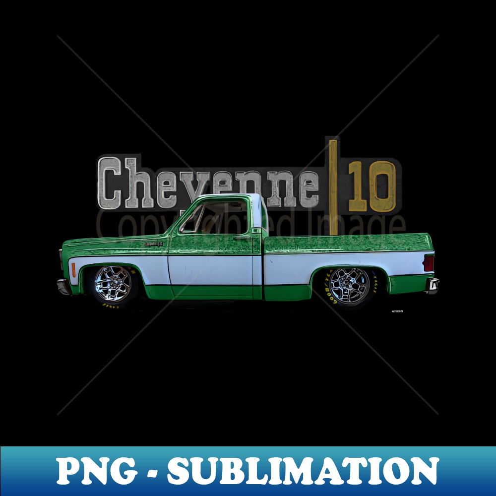1973 Slammed Green Chevy C10 Cheyenne Squarebody Truck - Hig | Inspire ...