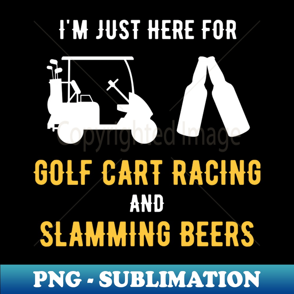 Golf Cart Racing and Slamming Beers for a Golfer - Instant S | Inspire ...