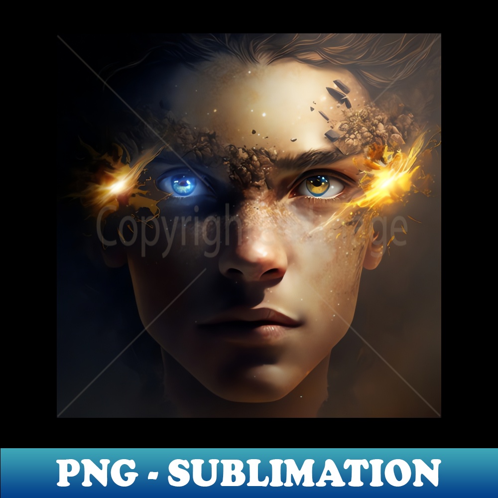 Split personality - Unique Sublimation PNG Download - Create - Inspire ...